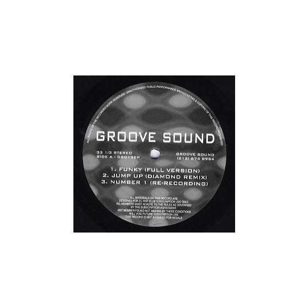 製造国 : US　　レーベル : Groove Sound　　品番 : DSD15EP　　　　ブートながらも90年代に数多くのコンピをリリースしていたGroove SoundレーベルからのOld School Calssicsを集めた美味し...