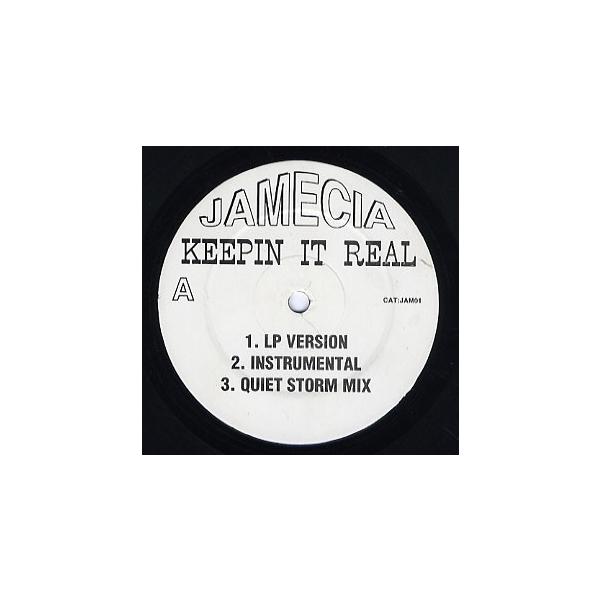 製造国 : UK　　レーベル : Not On Label　　品番 : JAM01　　　　映画「Jason's Lyric」に参加して注目を集めた彼女が、'94にMercuryからプロモでリリースしたシングルのホワイト盤!!オススメはDre...