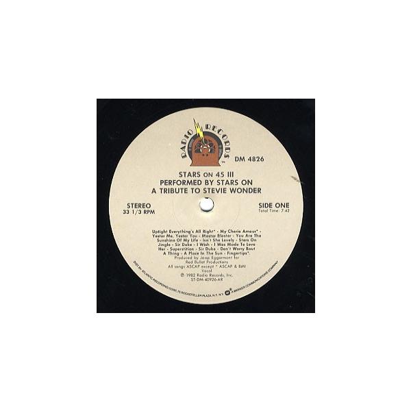 製造国 : US　　リリース年 : 1982　　レーベル : Radio Records　　品番 : DM 4826　　　　スリ傷有るがプレイＯＫ。US Org!! オランダのプロデューサーJaap Eggermontが企画したユニットの第...