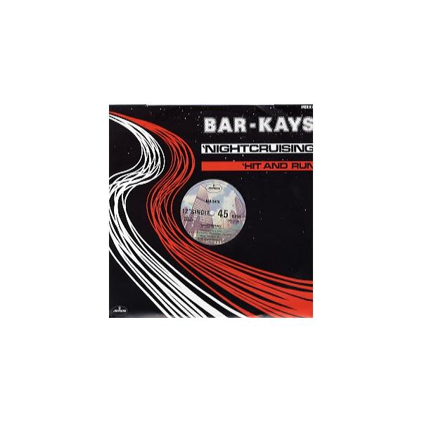 製造国 : UK　　リリース年 : 1981　　レーベル : Mercury　　品番 : MERX 89　　　　メンフィスで結成された最古のファンクバンドが'81にリリースした名盤"Nightcruising"からのタイトルトラック!!明ら...