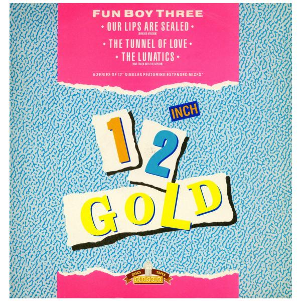 製造国 : US　　リリース年 : 1988　　レーベル : 12 Inch Gold　　品番 : OG 4038　　　　ジャケ底抜け有。UKのNew Wave Bandの彼等が'83にリリースした2nd Album"Waiting"からの...