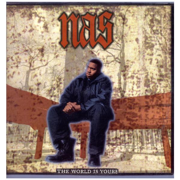 製造国 : US　　リリース年 : 1996　　レーベル : COLUMBIA　　品番 : 44 77513　　　　Nasのヒップ・ホップ史に残る'94のデビュー名作"Illmatic"からの傑作シングル。90's New Yorkラップを...