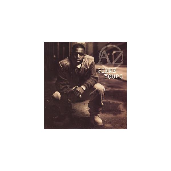 製造国 : US　　リリース年 : 1995　　レーベル : EMI　　品番 : Y-58512　　　　スリ傷有るがプレイＯＫ。'95のAZの傑作1st"Doe Or Die"からのシングルカット！Erick SermonがRemixを手掛...