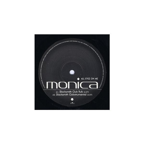 製造国 : UK　　リリース年 : 2002　　レーベル : BMG UK &amp; Ireland　　品番 : BLACKEYEZ 12　　　　'02の3rd Album"All Eyez On Me"からのシングルカット。US未収録で...