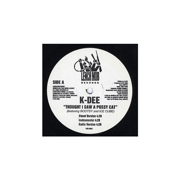 製造国 : US　　リリース年 : 1994　　レーベル : Lench Mob Records　　品番 : PRO-0001　　　　古くはC.I.A.のメンバーで、その後Da Lench Mobとして活動していた彼が'94にリリースしたデ...