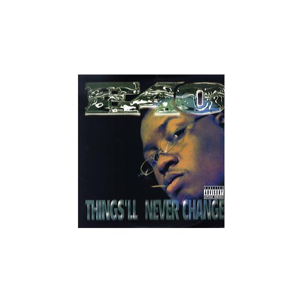 製造国 : US　　リリース年 : 1997　　レーベル : Jive　　品番 : 01241-42434-1　　　　US Org!! 再発も最近では見かけませんよ!! 2Pac"Change"と同ネタとして御馴染みのBruce Horns...