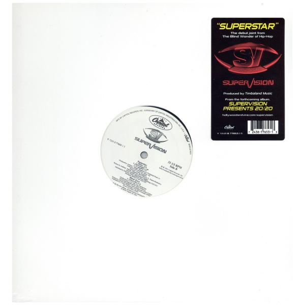 製造国 : US　　リリース年 : 2001　　レーベル : CAPITOL　　品番 : Y 7243 8 77653 13　　　　US正規盤。Capitalからの新作は詳細不明ながら、細かく刻んだDrumがスリリングな速めのTrackで今...