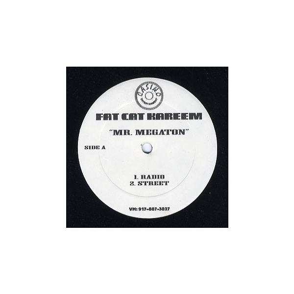 製造国 : US　　レーベル : Casino Entertainment　　品番 : CAS-001　　　　'98のDomingo製作のシングル"Money Game"で知られるアングラMCが、おそらく同時期にリリースしたシングル。ブリブ...