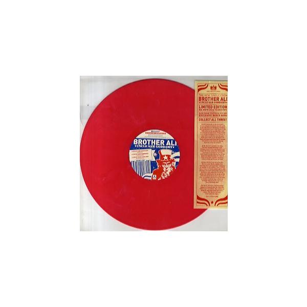 製造国 : US　　リリース年 : 2007　　レーベル : Rhymesayers Entertainment　　品番 : RSE0081-1RED　　　　カラーヴァイナル。ミネアポリス出身のMCが'07にリリースした3rd Album"...