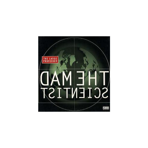 製造国 : US　　リリース年 : 1996　　レーベル : Geffen Records 　　品番 : GEF12-22215　　　　シュリンク付。スリ傷有るがプレイＯＫ。'96 US Org!! Main Source解散後、幾多の苦渋...