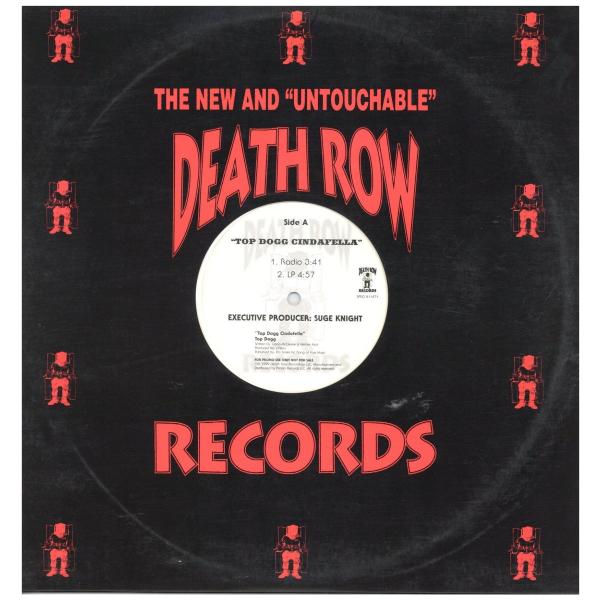 製造国 : US　　リリース年 : 1999　　レーベル : Death Row Records　　品番 : SPRO 811871　　　　Death Row Recordsレーベルスリーブ。スリ傷有るがプレイＯＫ。'99にDeath Ro...