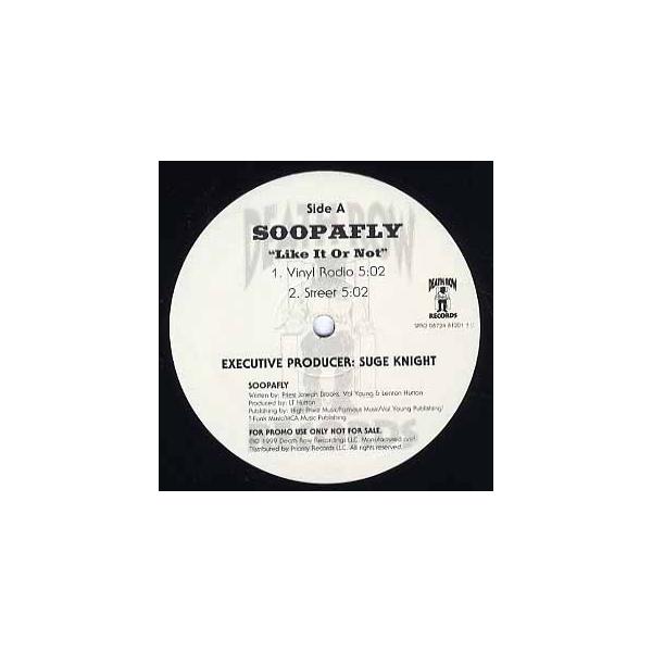 製造国 : US　　リリース年 : 1999　　レーベル : DEATH ROW　　品番 : SPRO 0872481201 1 0　　　　DazやSnoop等と共にDeath Rowを支えてたいた彼が'99に出したソロ重要作!! Dazや...