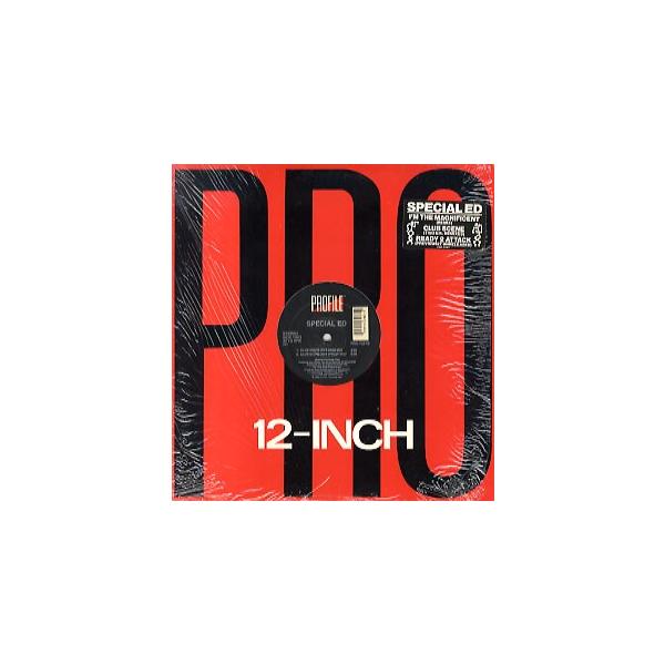 製造国 : US　　リリース年 : 1990　　レーベル : Profile Records　　品番 : PRO-7287　　　　ジャケステッカー付シュリンク有。スリ傷有るがプレイＯＫ。'90の2nd Album"Legal"からのシングル...