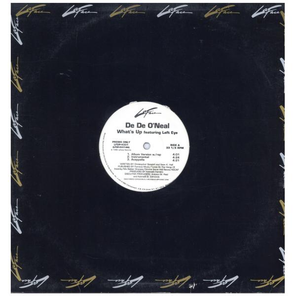 製造国 : US　　リリース年 : 1998　　レーベル : Arista / LaFace Records　　品番 : LFDP-4331　　　　80年代からバックコーラス等で活動を続け、B. Brown Posseにも参加しながらもアル...