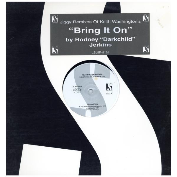 製造国 : US　　リリース年 : 1998　　レーベル : MCA Records　　品番 : LSJ8P-4164　　　　ジャケステッカー有。'98にリリースされた3rd Album"K W"からのシングルカット。オリジナルテイクもプロ...