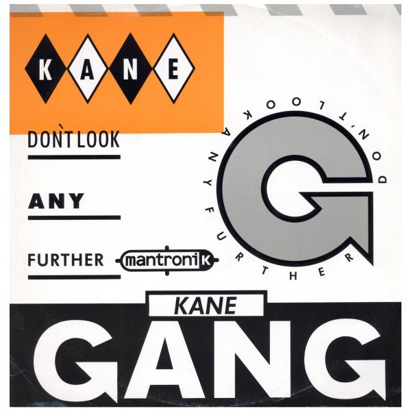 製造国 : UK　　リリース年 : 1987　　レーベル : Kitchenware Records　　品番 : SKX 33　　　　男性3人組グループが'87にリリースした2nd Album"Miracle"からのシングルカット。タイトル...