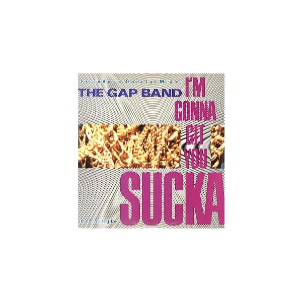 製造国 : US　　レーベル : Arista　　品番 : ADP-9777　　　　'88のブラックムービー「I'm Gonna Git You Sucka」のサントラからのシングルカット。映画のタイトルトラックとなった曲でド派手なシンセフ...