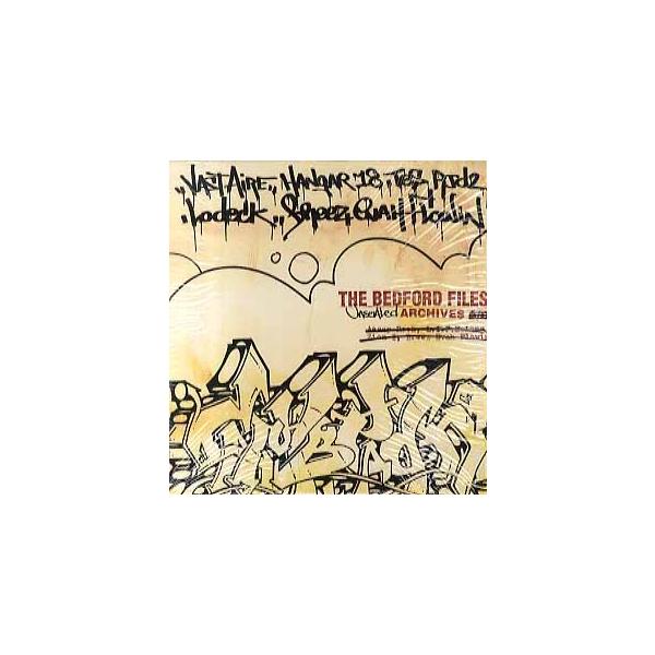 製造国 : US　　リリース年 : 2002　　レーベル : Embedded　　品番 : BED005　　　　シュリンク付。スリ傷有るがプレイＯＫ。EseとHipstaによるトラックメーカーユニットが'02にリリースしたシングル。NY出身...