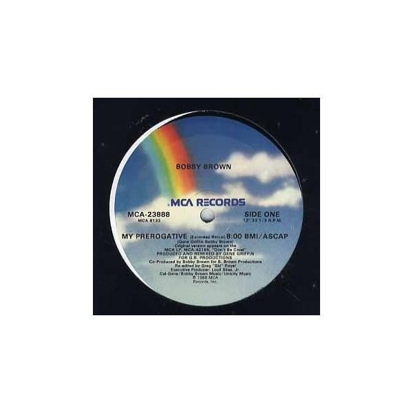 製造国 : US　　リリース年 : 1988　　レーベル : MCA / UPTOWN　　品番 : MCA-23888　　　　彼の代表作"Don't Be Cruel"からの人気シングルでTeddy Rileyが製作したNew Jack C...