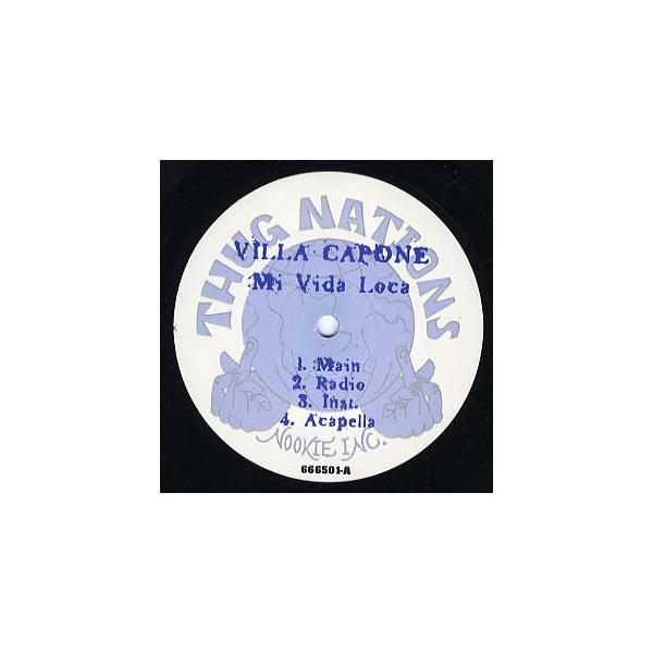 製造国 : US　　リリース年 : 1998　　レーベル : Nookie Inc　　品番 : 666501　　　　US Org!! サクラメント出身の人気チカーノが放った'00の名盤"Sins of the Father: A Bandi...