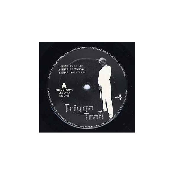 製造国 : US　　リリース年 : 1998　　レーベル : Eas Side Records　　品番 : ES-0198　　　　シュリンク付。ジョージア産のMCが'98にリリースした唯一？のアルバム"All Gees Go 2 Heave...