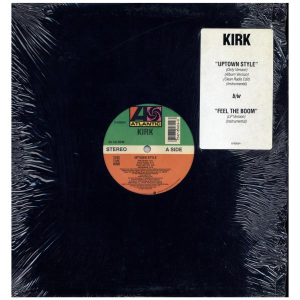 製造国 : US　　リリース年 : 1994　　レーベル : ATLANTIC　　品番 : 0-85654　　　　シュリンク付・ジャケステッカー(値札跡有)。US Org。'94にリリースされたデビュー作にして唯一のアルバム"Makin' ...