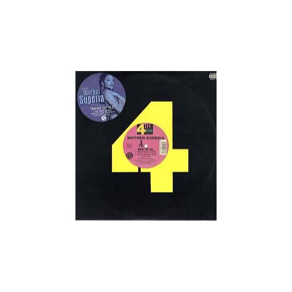 製造国 : US　　リリース年 : 1996　　レーベル : ISLAND　　品番 : 162-531 076-1　　　　ジャケステッカー有。スリ傷有るがプレイＯＫ。'96リリース作!! Redmanの妹(真相はわかりません。。)としてデビ...