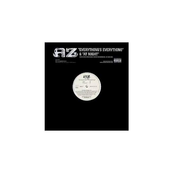 製造国 : US　　リリース年 : 2001　　レーベル : MOTOWN　　品番 : 440 015 112-1  DJ　　　　'01リリース作!! US Promo盤がデッドストック入荷！Krs-One、Mad Skillz等90年代初...