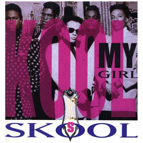 製造国 : US　　リリース年 : 1990　　レーベル : Capitol Records　　品番 : V-15587　　　　Jesse Johnsonがフックアップしたミネアポリス出身のグループdaKRASHがメンバーを入れ替えKool...
