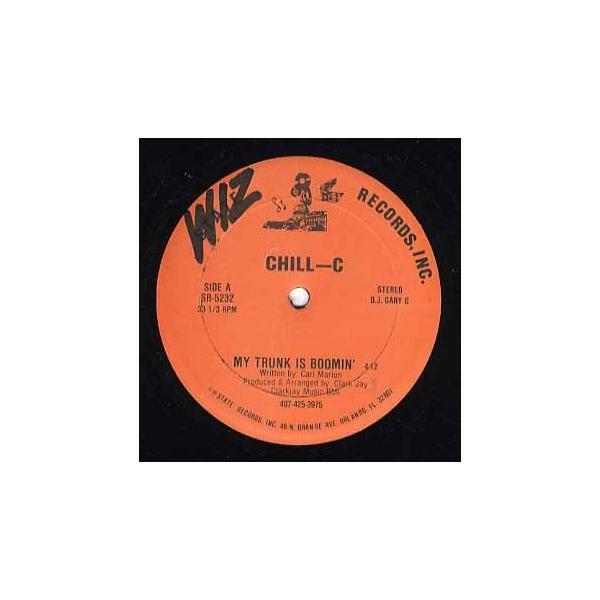 製造国 : US　　レーベル : State Records Inc　　品番 : SR-5232　　　　両面レーベルにマジックで「WIZ」書込有。フロリダ産のドマイナーエレクトロミドル!!恐らくコレがデビューシングルと思われ、Divine ...