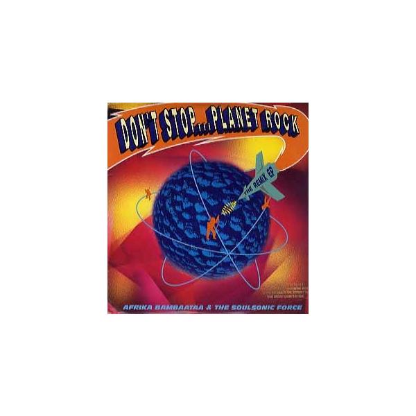 製造国 : US　　リリース年 : 1992　　レーベル : Tommy Boy　　品番 : TBEP 1052　　　　スリ傷有るがプレイＯＫ。US Org!!ヒップホップのみならず、ハウス、テクノにも多大な影響を与えた奇跡の名曲を'92に...