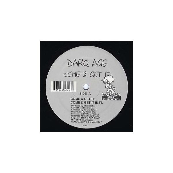 製造国 : US　　リリース年 : 1998　　レーベル : Kurupt Entertainment　　品番 : KE004　　　　GA産'98の名盤"4 Kornaz"からのシングルカット!!Blackcat製作で女性ボーカルのフックが...