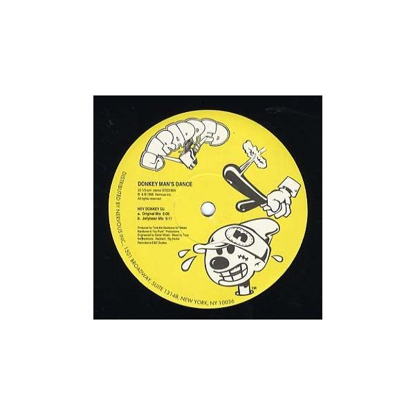 製造国 : US　　リリース年 : 1996　　レーベル : Strapped Records　　品番 : ST 20188　　　　Nervous Records傘下のStrapped Recordsから'96にリリースされたトラックス集!...