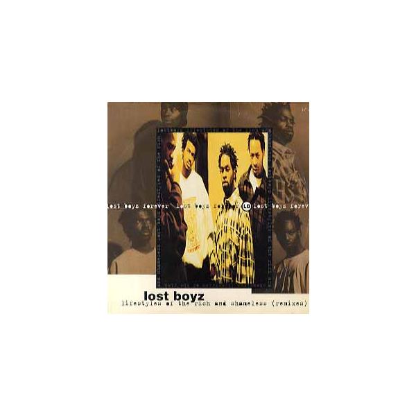 製造国 : US　　リリース年 : 1995　　レーベル : Uptown Records 　　品番 : UPT12 55007 　　　　スリ傷有るがプレイＯＫ。US Org。Mr. Cheeksを擁するNY出身人気ラップグループが'95に...