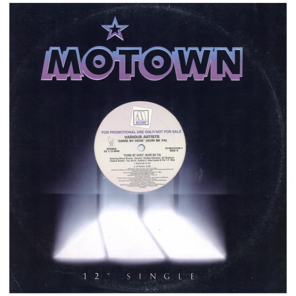 製造国 : FRANCE　　リリース年 : 1994　　レーベル : MOTOWN　　品番 : 374631238-1　　　　スリ傷有るがプレイＯＫ。'94にMotownの豪華アーティストが参加した傑作コンピアルバム"Motown Come...