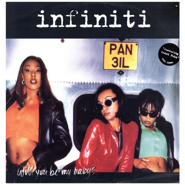 製造国 : EU　　リリース年 : 1996　　レーベル : ARISTA / BMG　　品番 : 74321339091　　　　ジャケステッカー有。EU Org。UKから'96にリリースされた女性3人R&amp;Bグループの唯一のシングル...