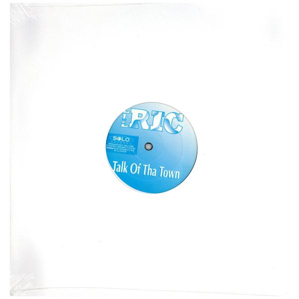 製造国 : US　　リリース年 : 1996　　レーベル : Solo Records　　品番 : SOL-6969　　　　シールド・未開封デッドストック。US Org。カリフォルニア州リッチモンドの人気MCが'96にリリースしたアルバム"...