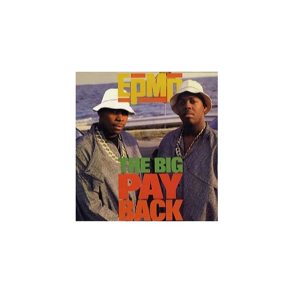 製造国 : US　　レーベル : FRESH　　品番 : FRE-80135　　　　エリック・サーモン&amp;パリッシュ・スミスによるヒップ・ホップ史に残る名グループの傑作2ndアルバム"Unfinished Business"からのシン...