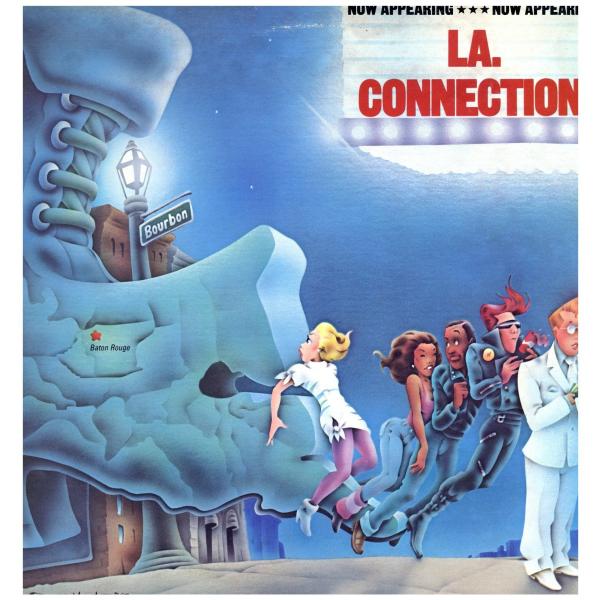 製造国 : US　　リリース年 : 1982　　レーベル : MCA Records　　品番 : MCA-5322　　　　ジャケ端少し破れ有。US Org!! ルイジアナ産でCamioのLarry Blackmonが作り上げた彼等唯一のアル...