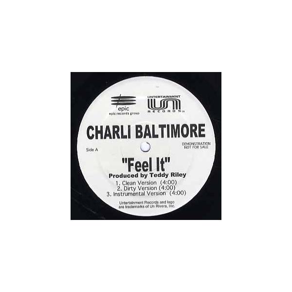 製造国 : US　　リリース年 : 1999　　レーベル : Untertainment Records　　品番 : CHARLIE　　　　US Org。Pro Teddy RileyでThe Jacksons"Can You Feel I...