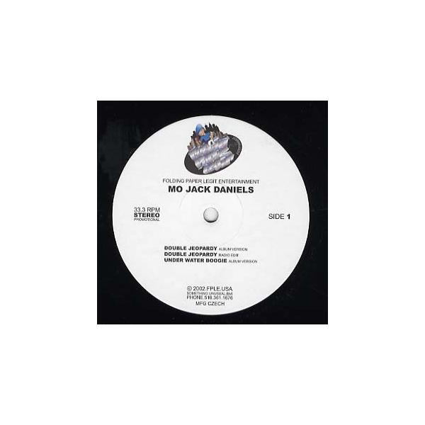 製造国 : US　　リリース年 : 2002　　レーベル : Folding Paper Legit Entertainment　　　　　　Oakland産名盤で知られる'01リリースのアルバム"Mojack"からのシングルカット!! オス...