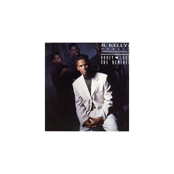 製造国 : US　　リリース年 : 1992　　レーベル : Jive　　品番 : 01241-42063-1　　　　R Kellyが「R. Kelly And Public Announcement」名義で'92にリリースしたデビューアル...