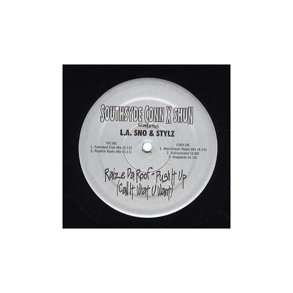 製造国 : US　　リリース年 : 1998　　レーベル : Celestial Breakaway / Hurricane Records　　品番 : BK 12 P 1003-1　　　　US Org!! '98リリースのマイアミ産キャッ...