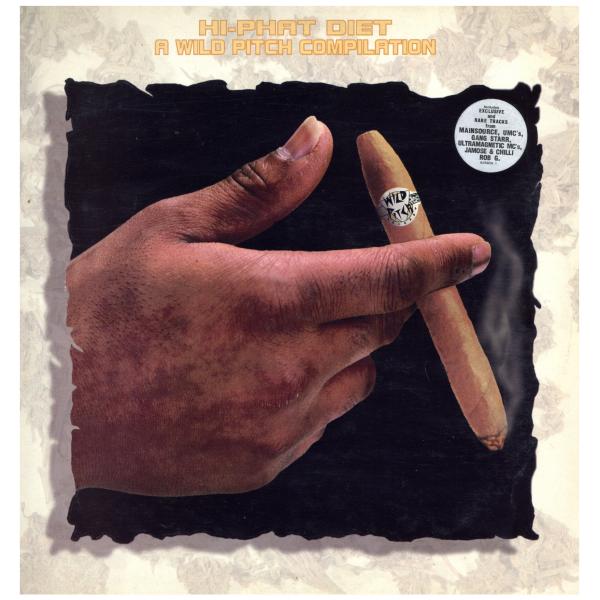 製造国 : UK　　リリース年 : 1994　　レーベル : Wild Pitch Records　　品番 : PITCH 001 / 7243 8 28809 1 2　　　　ジャケステッカー・背抜け有。UKから'94にリリースされた激ヤバ...