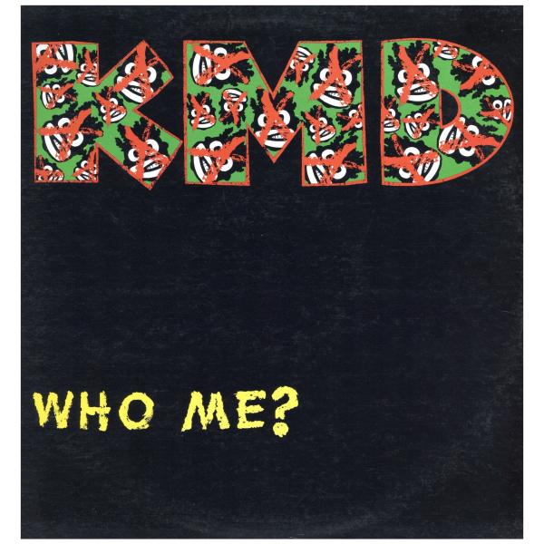 製造国 : US　　リリース年 : 1991　　レーベル : Elektra　　品番 : 0-66572　　　　ジャケ底抜けは無いですが剥がれ有。スリ傷有るがプレイＯＫ。MF DoomがZev Love X名義で参加していたKMDが'91に...