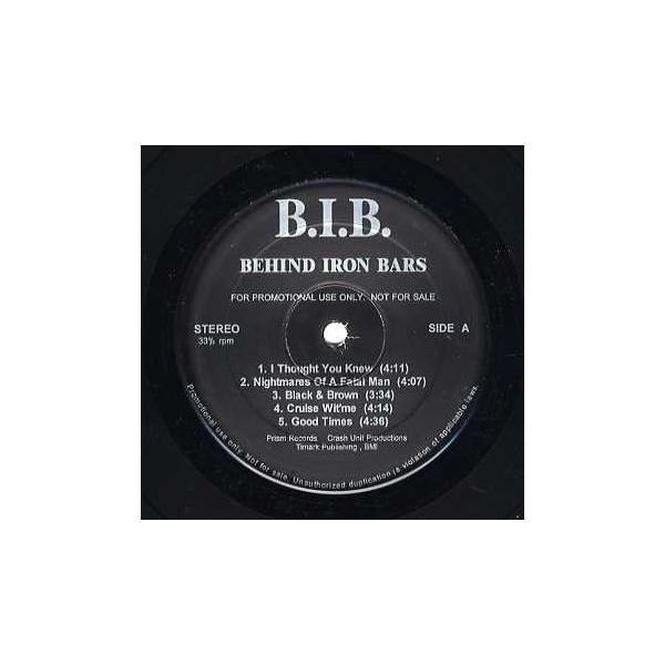 製造国 : US　　リリース年 : 1996　　レーベル : Prism Records　　品番 : PRISM-1001　　　　スリ傷有るがプレイＯＫ。LA産の3人組が'96にリリースした恐らく彼等唯一のアルバム"Life Is What...