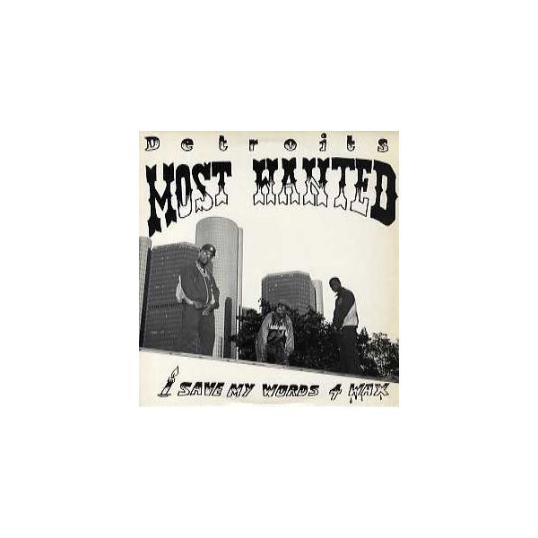 製造国 : US　　リリース年 : 1989　　レーベル : Bryant Records　　品番 : 9X300　　　　裏ジャケ上にテープ剥がれ跡・Ｂ面ラベルにプロモスタンプ有。デトロイトの重鎮である彼等の記念すべき'89リリースのデビュ...