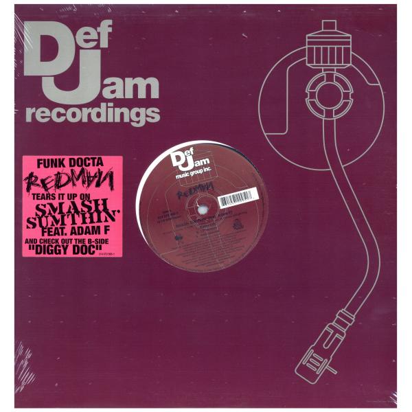 製造国 : US　　リリース年 : 2001　　レーベル : DEF JAM　　品番 : 314 572 995-1　　　　'01リリース作。US正規デッドストック入荷。リリース当時は、 Daboとの日本公演も大盛況だった彼。。今作D'N'...