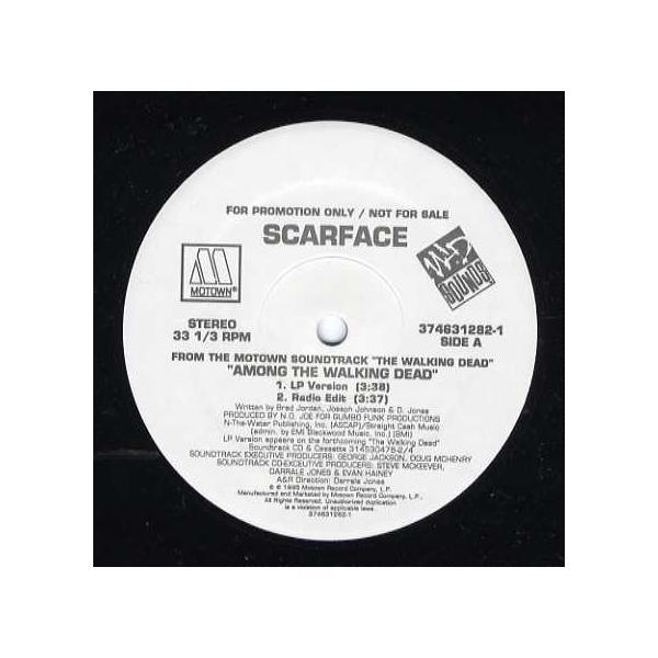 製造国 : US　　リリース年 : 1995　　レーベル : Motown / Mad Sounds Recordings　　品番 : 374631282-1　　　　'95の人気サントラ"Walking Dead"からのシングル！ブリブリに...