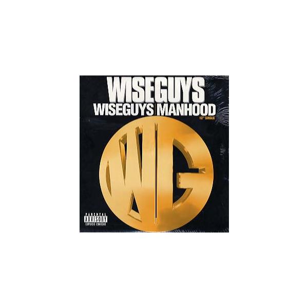 製造国 : US　　リリース年 : 1997　　レーベル : Surrender Records　　品番 : 314 574 723-1　　　　シュリンク付。US Org。Benzinoも在籍したボストンのRapグループが'96にリリースし...